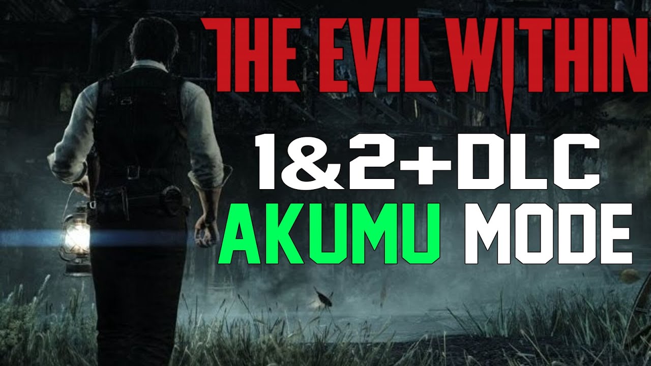 The Evil Within Full Series Story Marathon | Celebrating the 10th ...