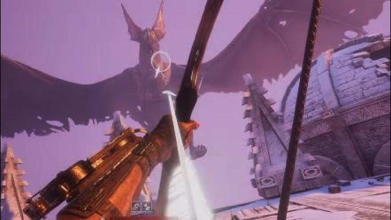 A GIANT BAT! Ep 4 (Skydance's Behemoth) - YouTube
