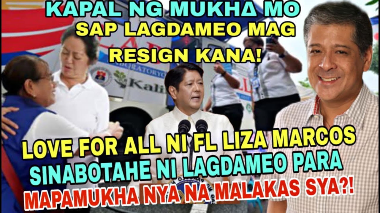 SAP LAGDAMEO MAG DEDEMANDA SA MGA BBM VLOGGERS?! GO AHEAD MAKE MY DAY ...