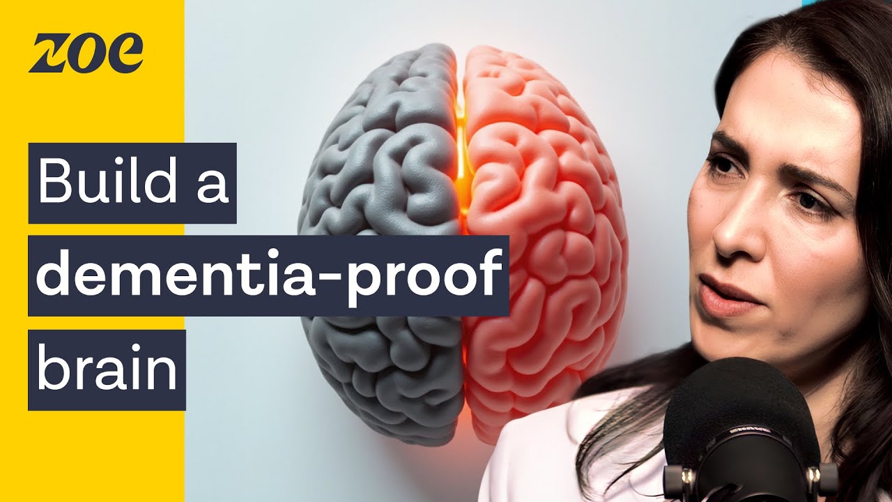 The Brain Doctors: 5 simple habits to prevent dementia | Drs. Ayesha ...