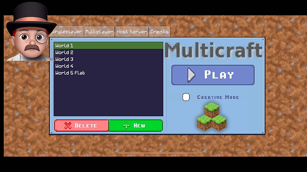 MultiCraft: Build and Mine! l Building a new house! l iOS #multicraft # ...