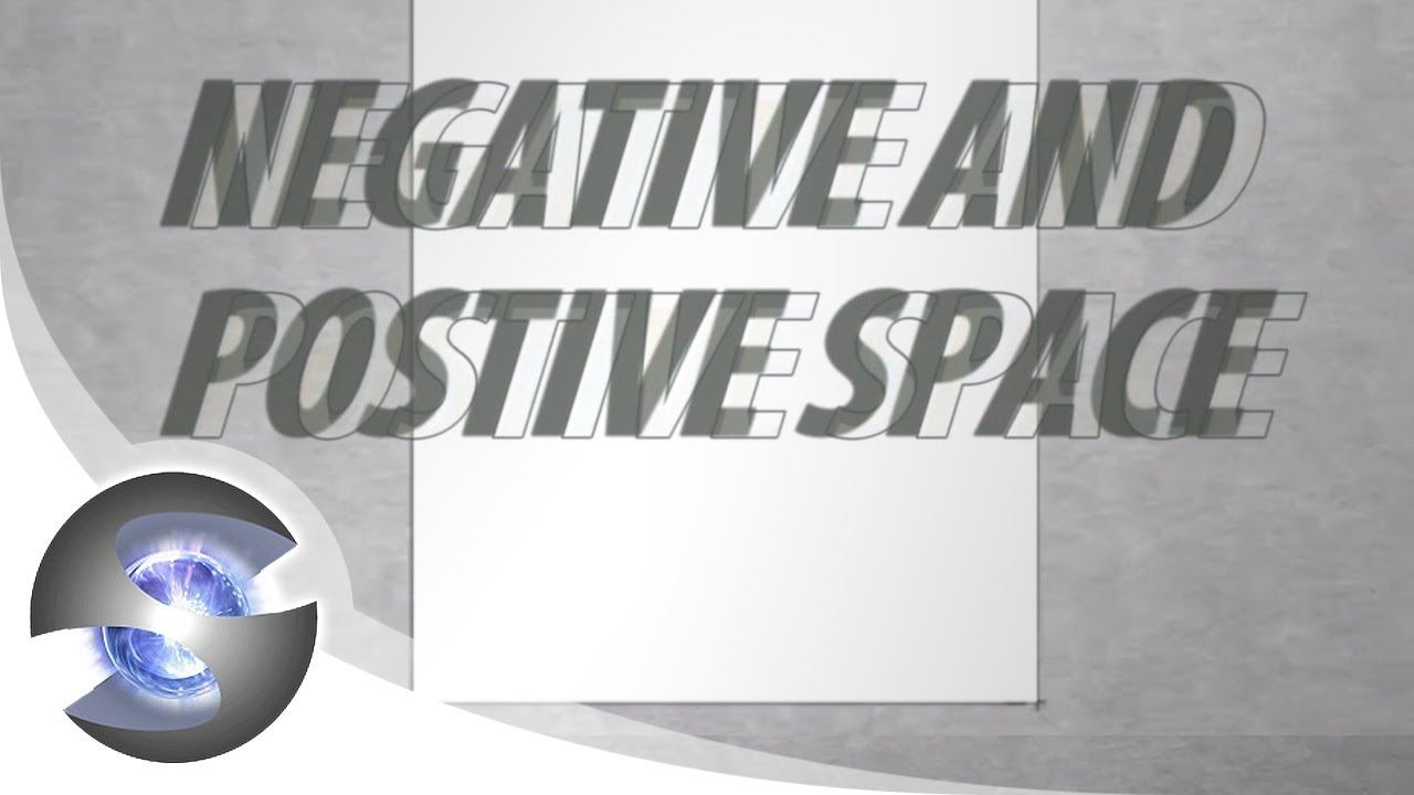 Composition for Artists - Ep.02 Negative and Positive Space - YouTube