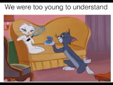 cry - cigarettes after sex  - HEARTBROKEN tom and jerry