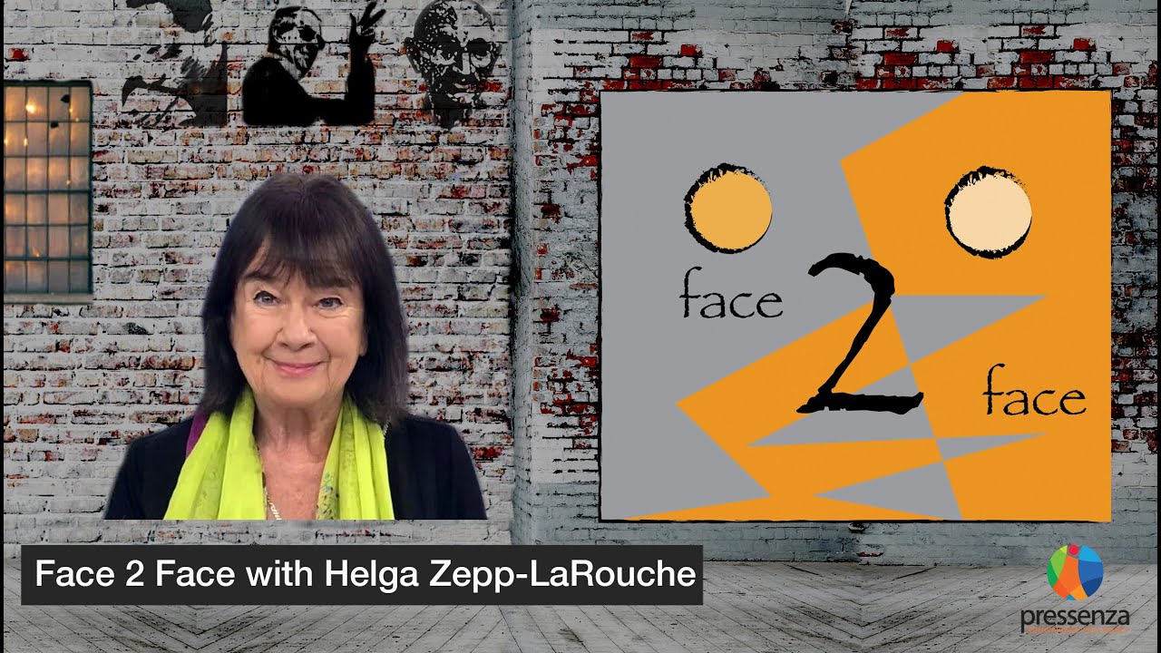 Face 2 Face with Helga Zepp-LaRouche - YouTube