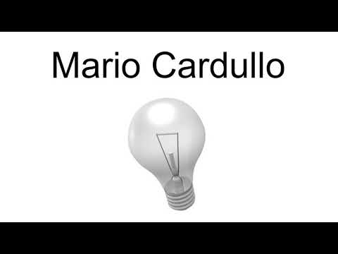 Mario Cardullo - YouTube