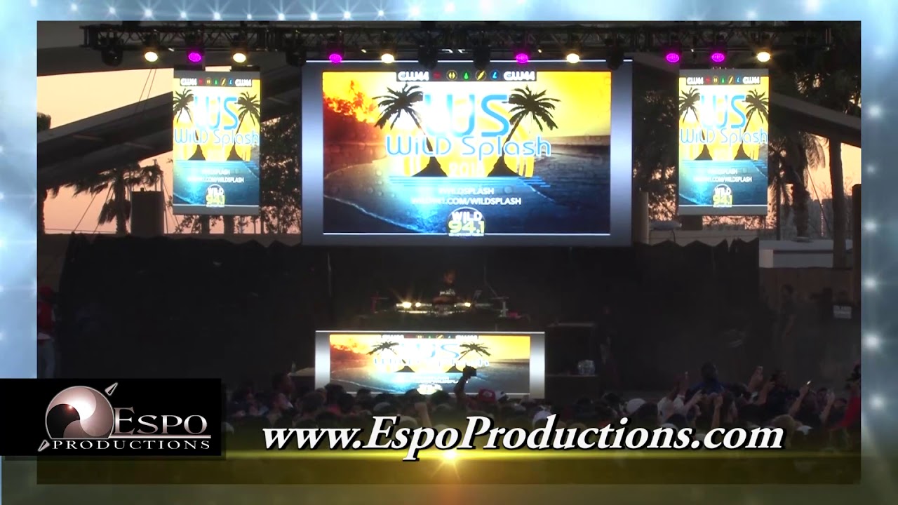 Split Screen set up March 3, 2018 - YouTube