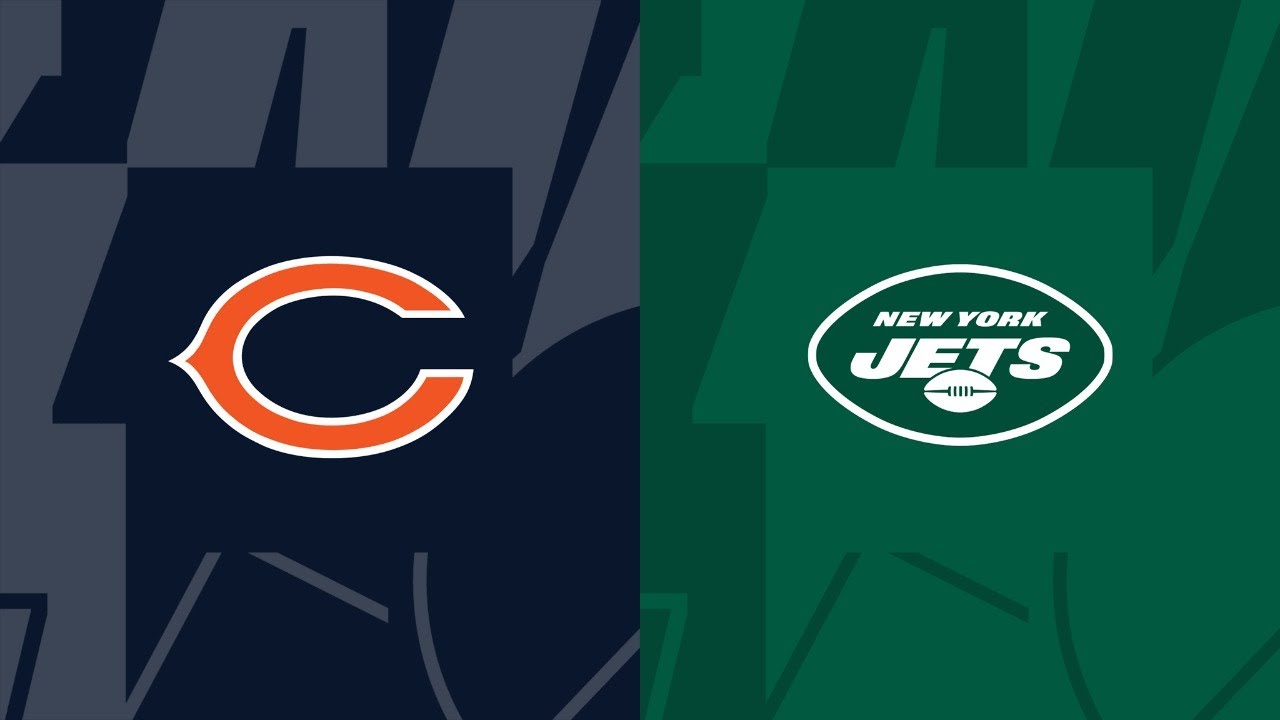 Chicago Bears at New York Jets 11.27.2022 - YouTube