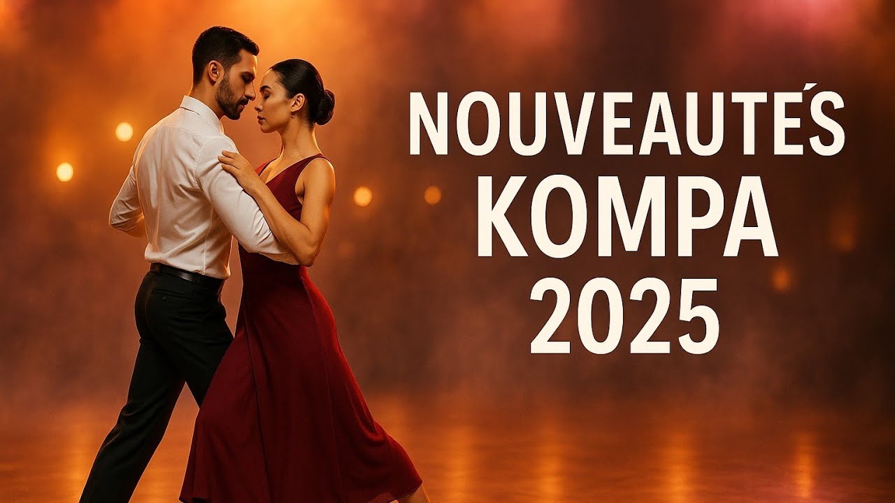Kompa Fever: Hits, Dance & Pure Joy! - YouTube