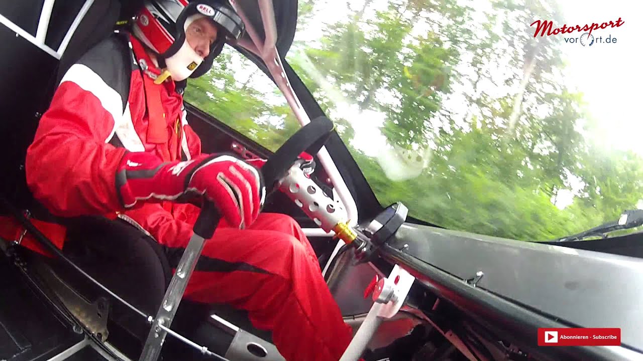Glasbachrennen 2015 - Tracking RC01- Werner Kuster - Onboard - YouTube