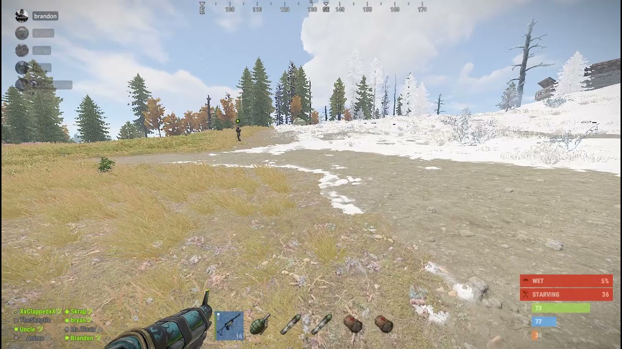 RUST | SUS player - YouTube