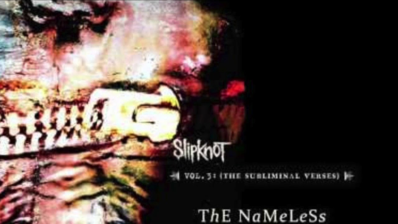Slipknot: The Nameless (Vocal Cover) - YouTube