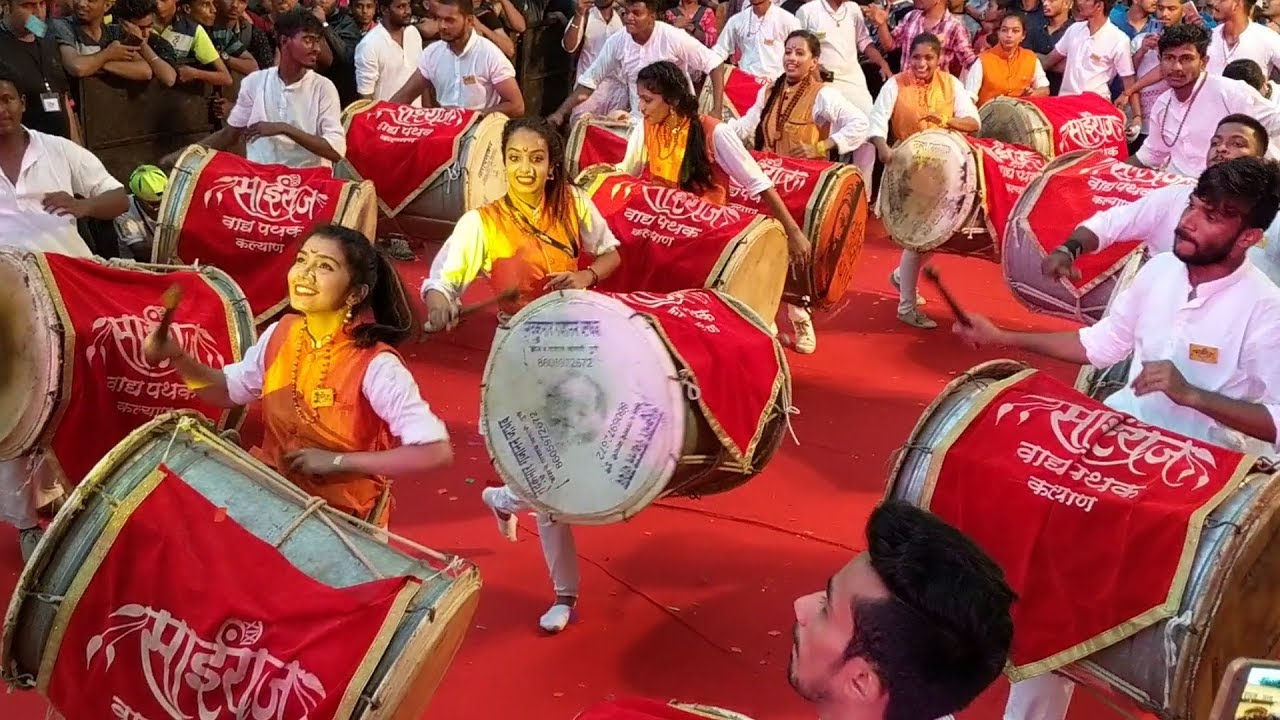Sairaj Vadya Pathak Kalyan | 100 Years of Chinchpokli cha Chintamani ...