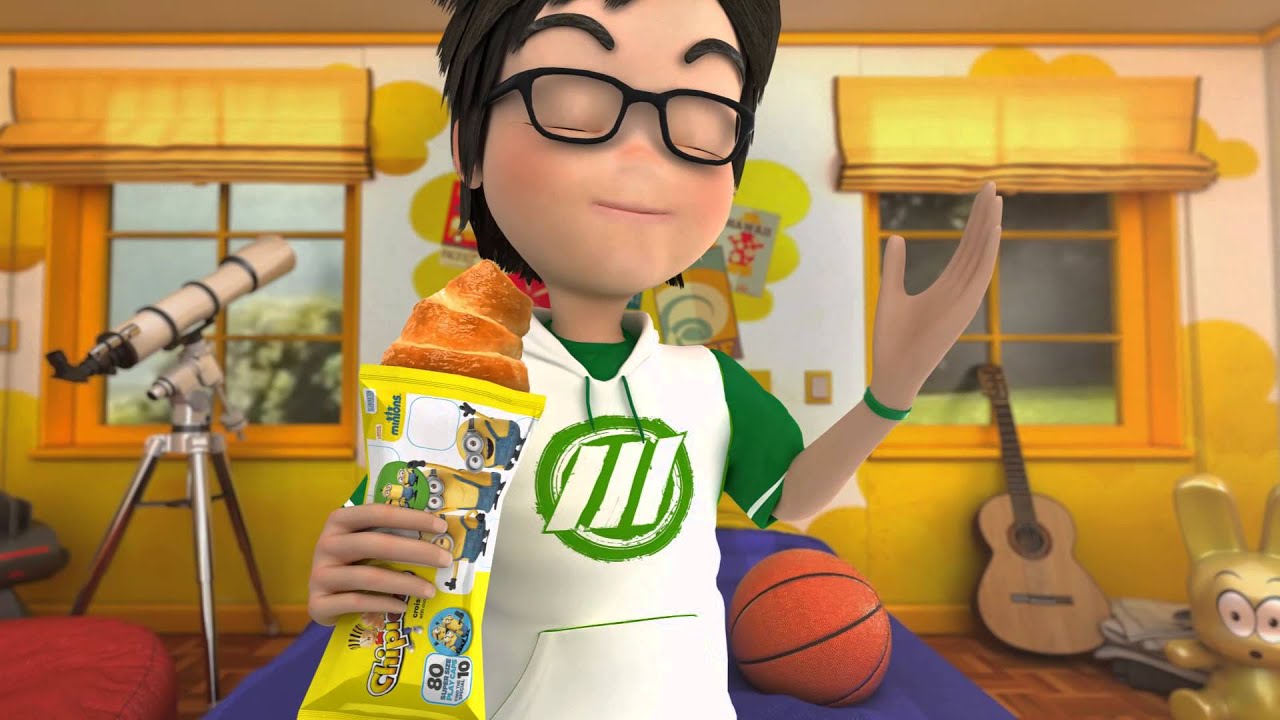 Chipicao "Minions" TVC - YouTube