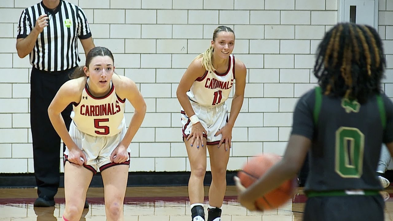 Triveri leads Canfield to season-opening win over Ursuline - YouTube