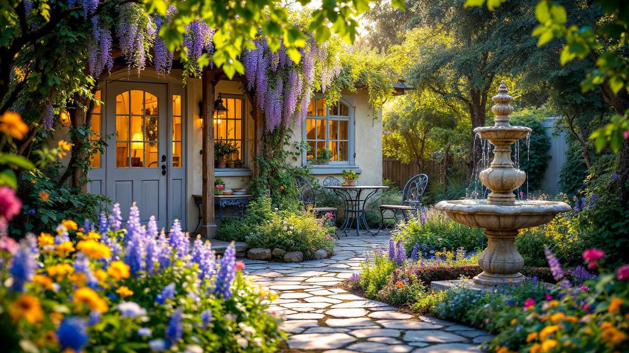 Transform Your Tiny Garden – DIY Ideas for Charming Front & Backyards ...