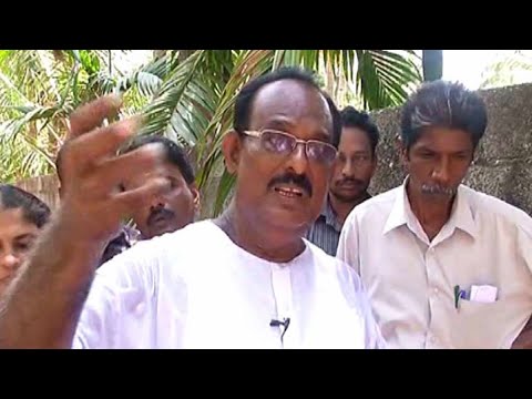 N Vijayan Pillai - YouTube