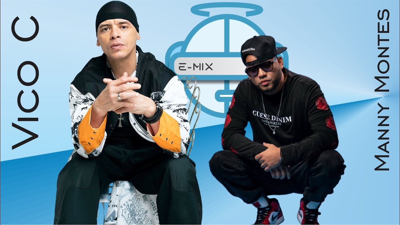 Vico C 🎙️- En Honor a la Verdad (Manny Montes ⬅️E-Mix) - YouTube