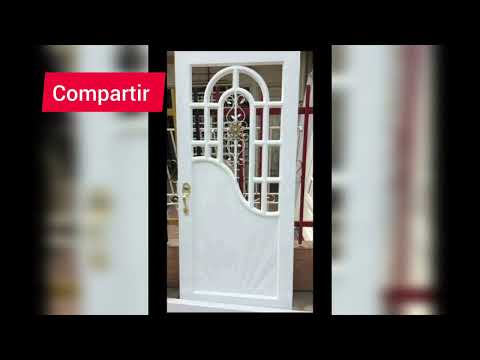 mas de 30 puertas#catalogo de puertas #doordesign #herreria #metal #doors@puertasyventanas