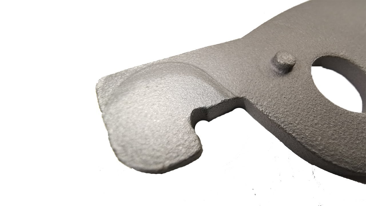 Why We Need Bulge Brake Pads Backing Plates? - YouTube