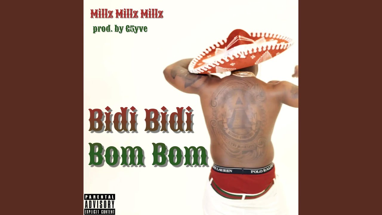 Bidi Bidi Bom Bom (prod. by G5yve) - YouTube