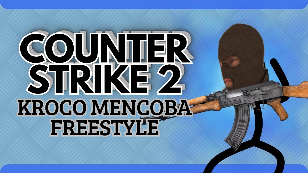 Kroco Main Perang-Perangan! - Counter Strike 2 - YouTube