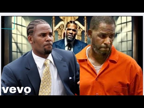 R. Kelly- A 8- Gospel Track Redemption Album. Out Now - YouTube