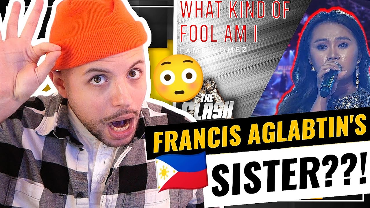 Fame Gomez FLIPPED THE SWITCH while performing 'What Kind of fool am I ...