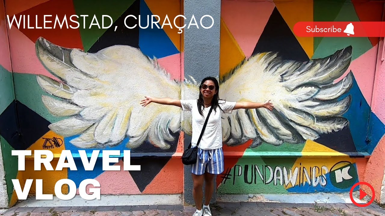 WHAT TO SEE IN WILLEMSTAD, CURACAO / 2021 / GoPro Hero 7 Black / 4K ...