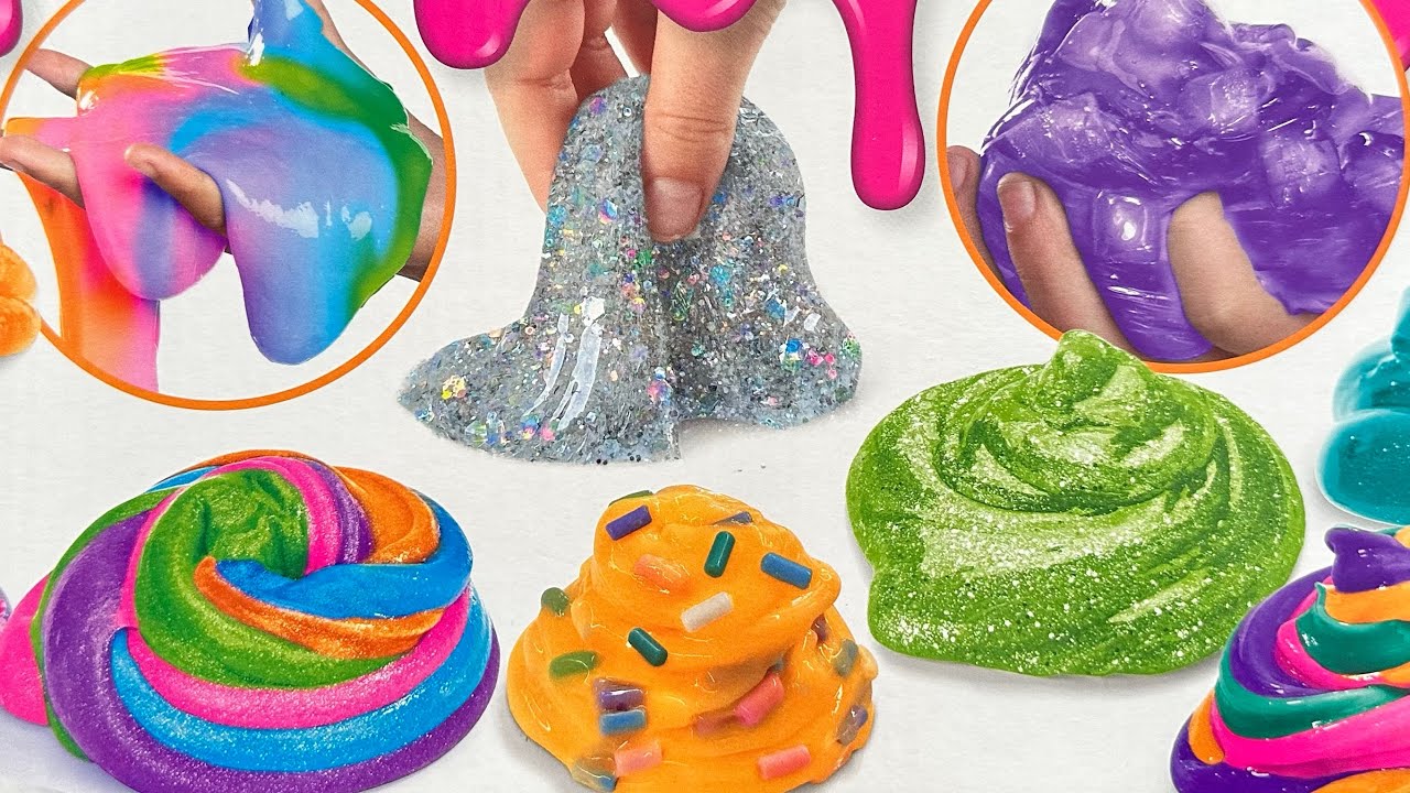 Slime fun | kids fun videos | Toddler indoor activities | kids show ...