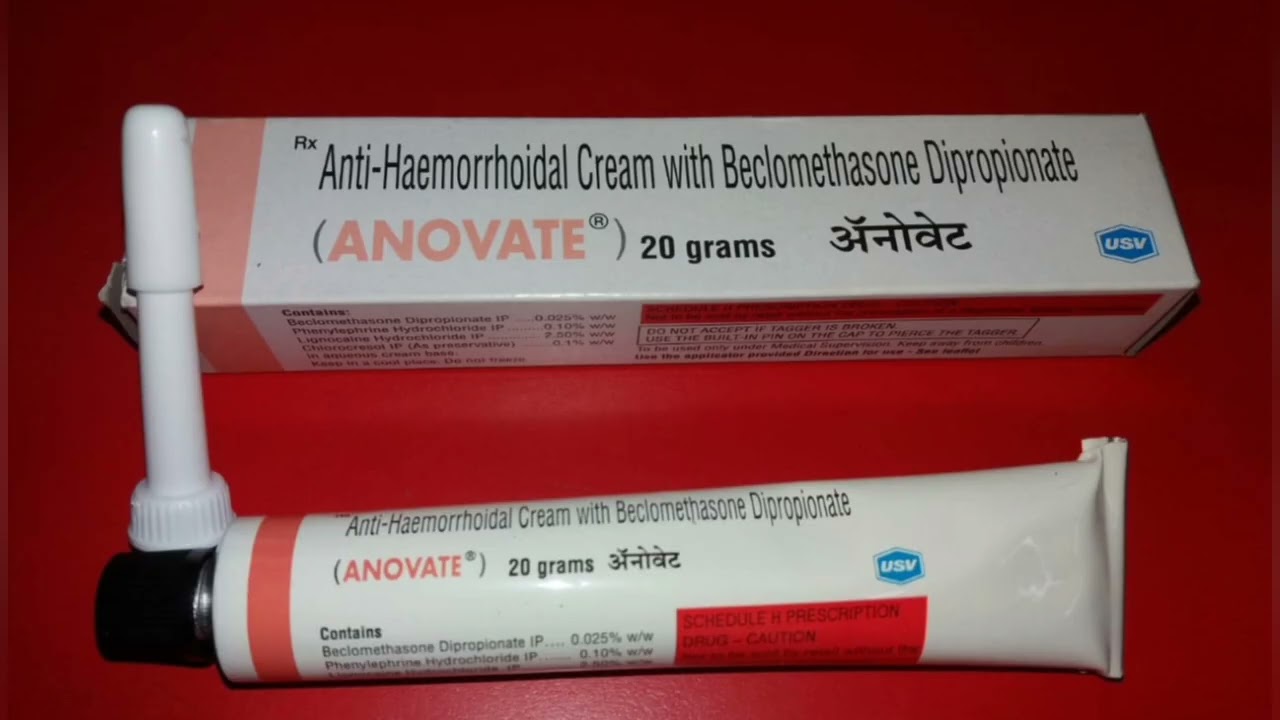 ANOVATE CREAM - USES & SIDE Effects - HOW TO APPLY, Effect || Anovate ...