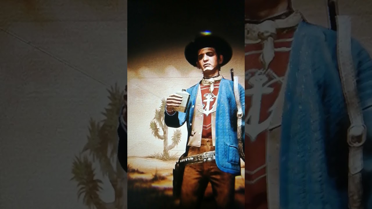 rdr2 Billy the kid - YouTube