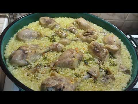 🍗Göçmen Tavuk Kapama Tarifi 👌👍🍗🍗🍗🍗- En Güzel Yemek Tarifleri