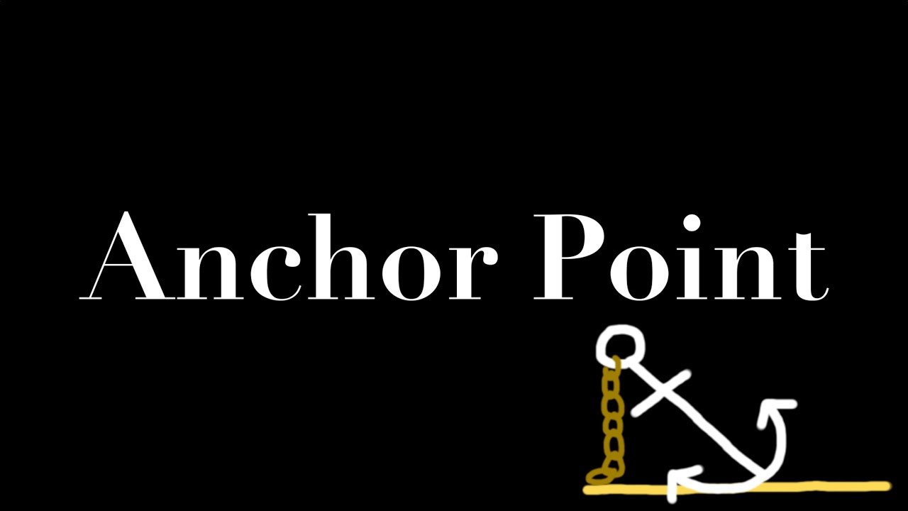 How To Change The Anchor Point | Adobe After Effects Tutorial - YouTube