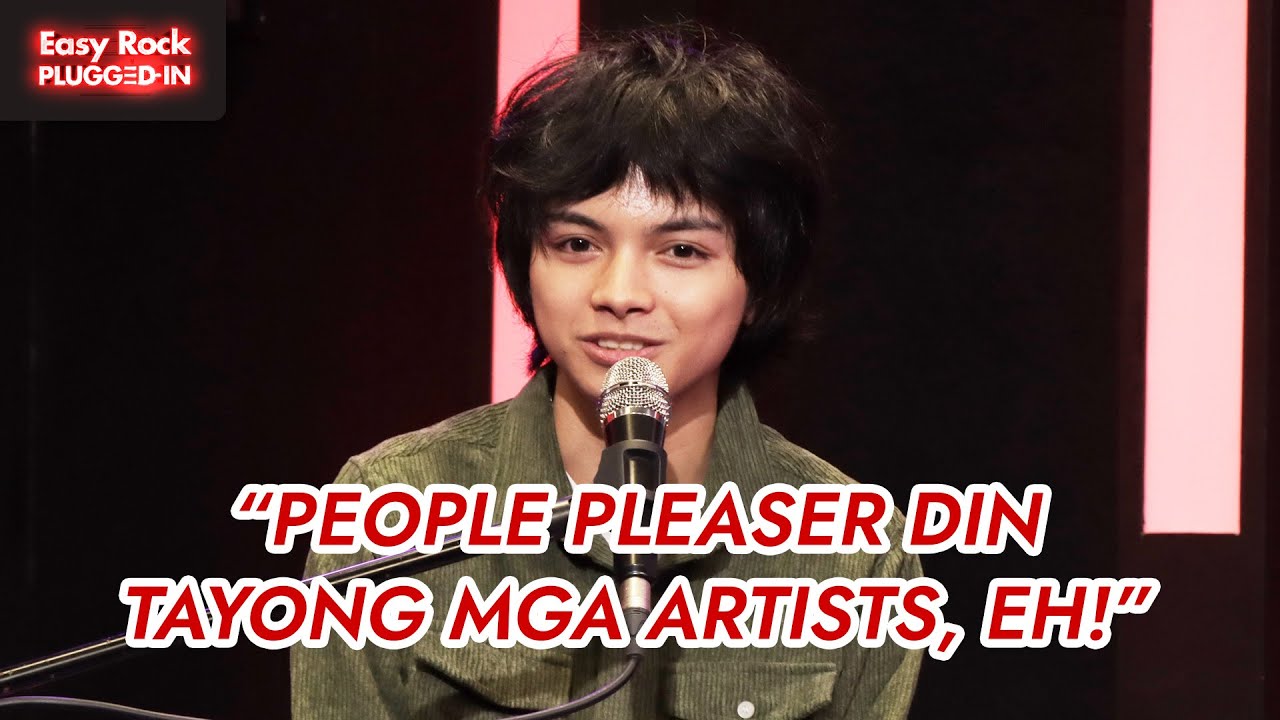 Kenaniah reflects on the pressures following his hit song ‘Bahala Na ...