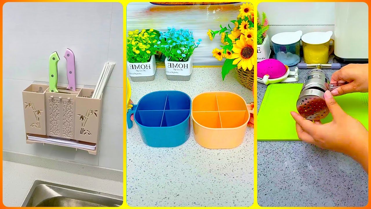 Smart Utilities | Versatile utensils and gadgets for every home #106 ...