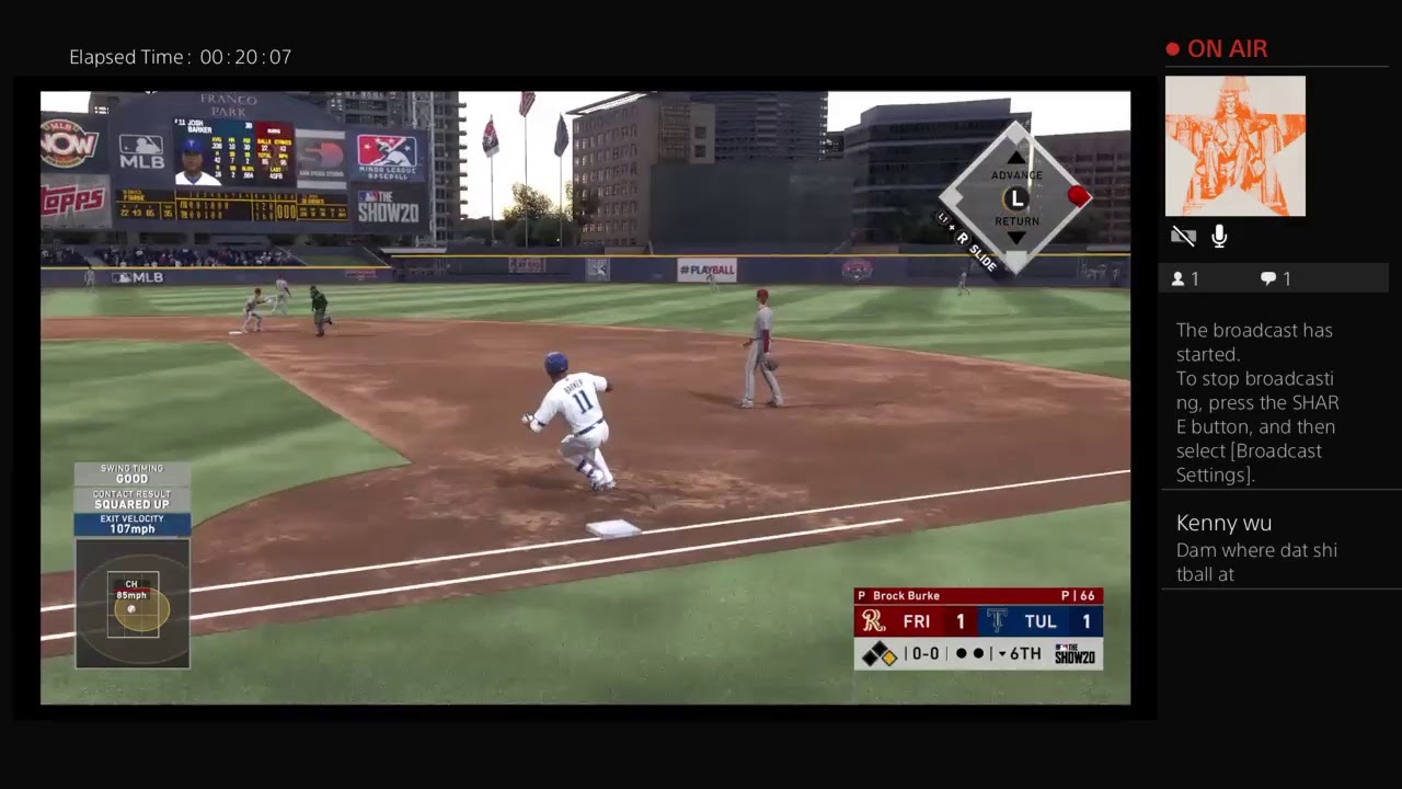 Showtime 20 - YouTube