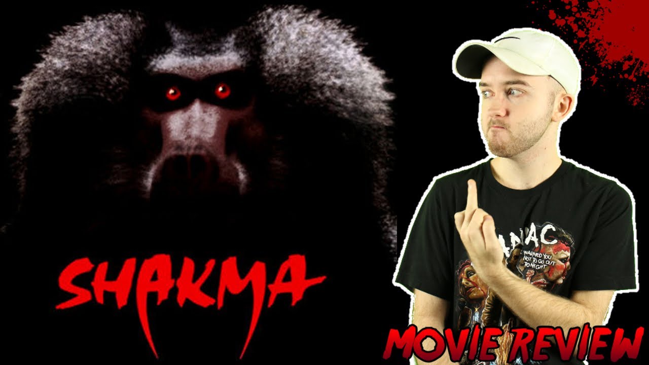 I HATE... Shakma (1990) - Movie Review + Rant | Patron Request by Nate ...