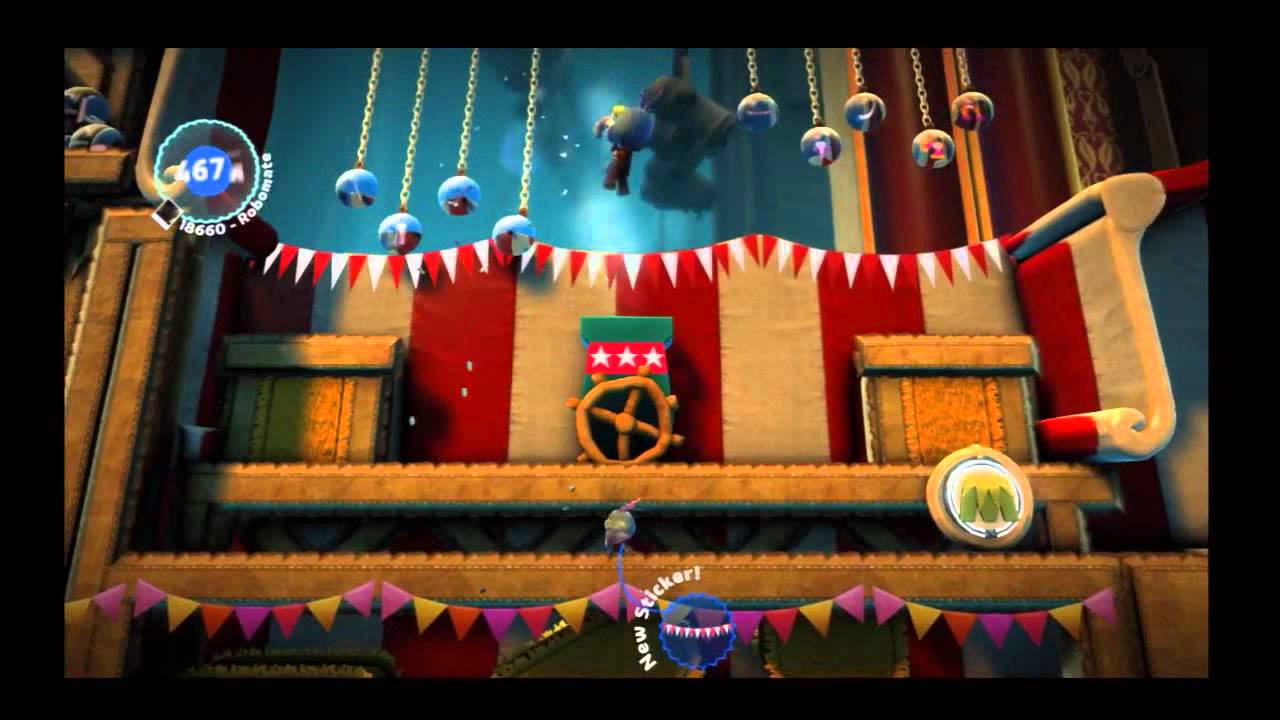 LittleBigPlanet 2: The Muppets DLC | Let's Play | Part 2 - YouTube