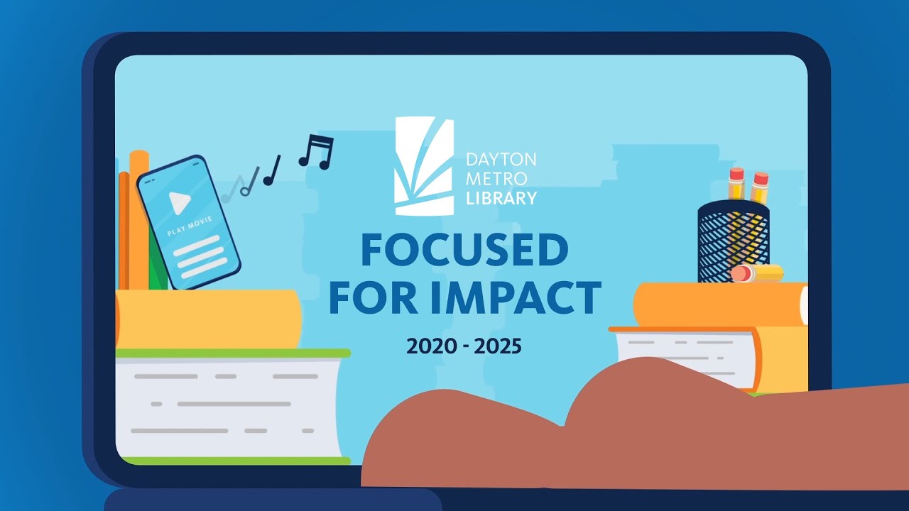 Strategic Plan, Focused for Impact 2020 - 2025 - YouTube