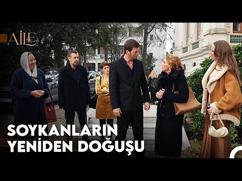 Geçmişi Değil Ama Şu Anı Değiştirebiliriz - Aile