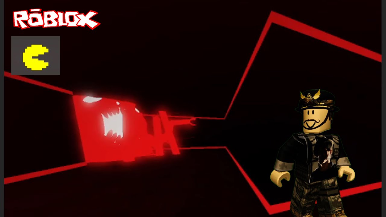 Pac-Man Horror?! (Roblox) - YouTube