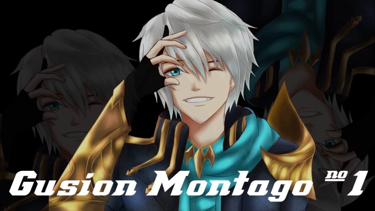 Gusion Montage#1 - YouTube