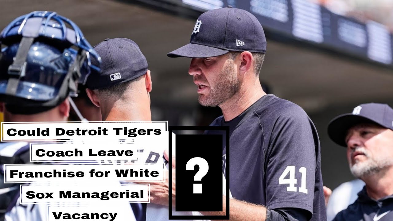 Could Detroit Tigers Coach Leave Franchise for White Sox Manager ...