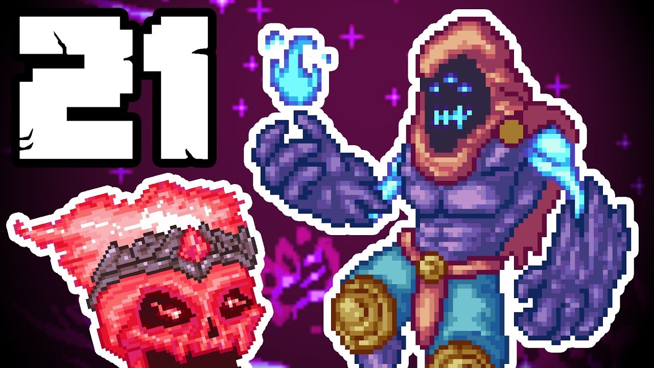 NEW ILLUMINANT MASTER AND DUSKING! - TERRARIA 1.3.5 - The Spirit Mod ...