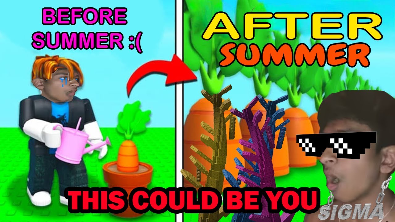 3 Things you MUST DO before the Summer Update (Roblox Grow a Garden ...