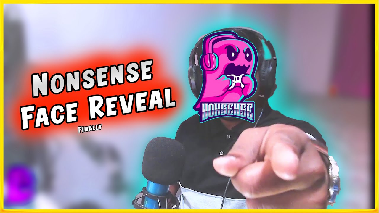 Nonsense Face Got Revealed Finally 🤣 | Nonsense - YouTube