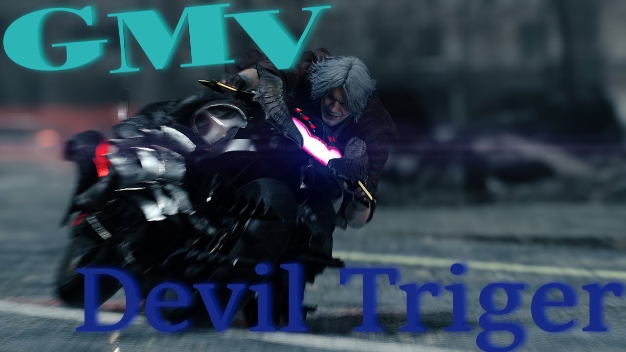 [GMV] Casey Edwards feat. Ali Edwards - Devil Trigger - YouTube