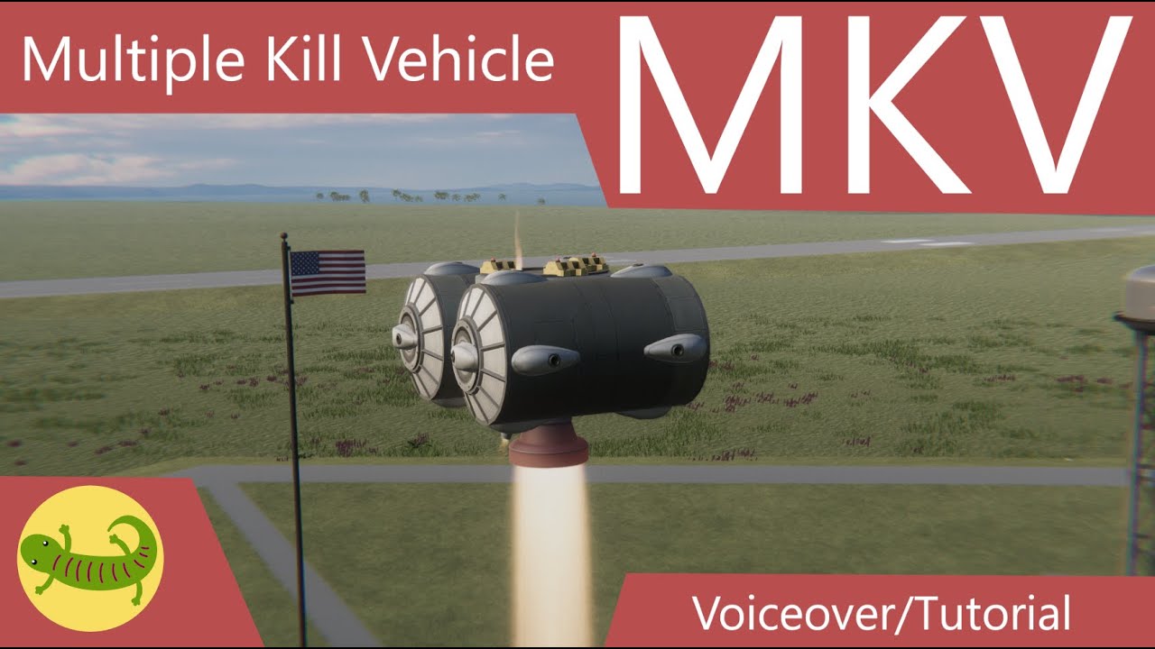 MKV - Multiple Kill Vehicle - YouTube