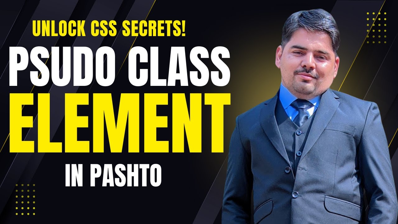 Css Pseudo Classes And Pseudo Elements Explained Hover Before After 4351