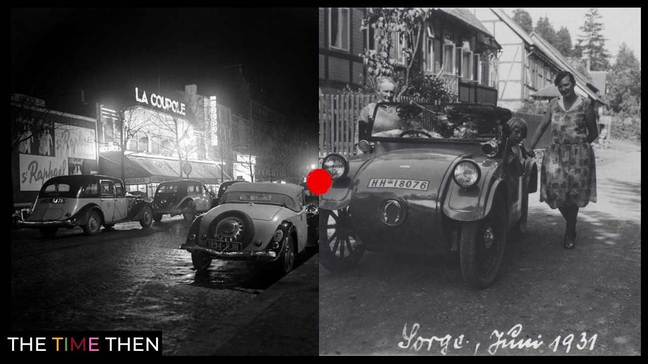 Rare Photos That Capture the Spirit of Bygone Eras - YouTube